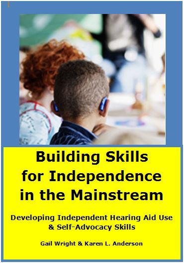 Supporting Success For Children With Hearing Loss | Self-Advocacy ...