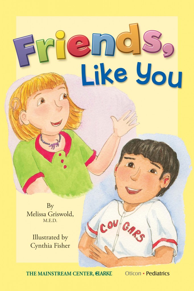 Supporting Success For Children With Hearing Loss | Self-Concept ...