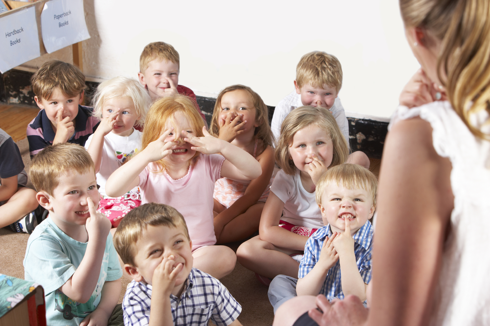 Supporting Success For Children With Hearing Loss School Supports 